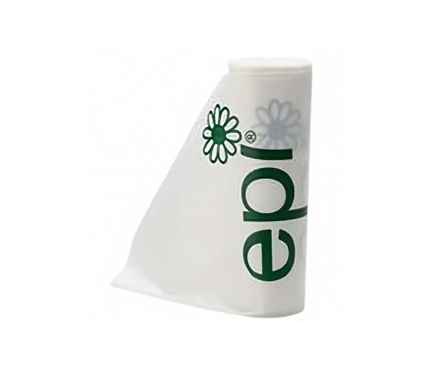18L EPI Degradable Kitchen Tidy Liner - Box of 20 Rolls (1000 bags ...