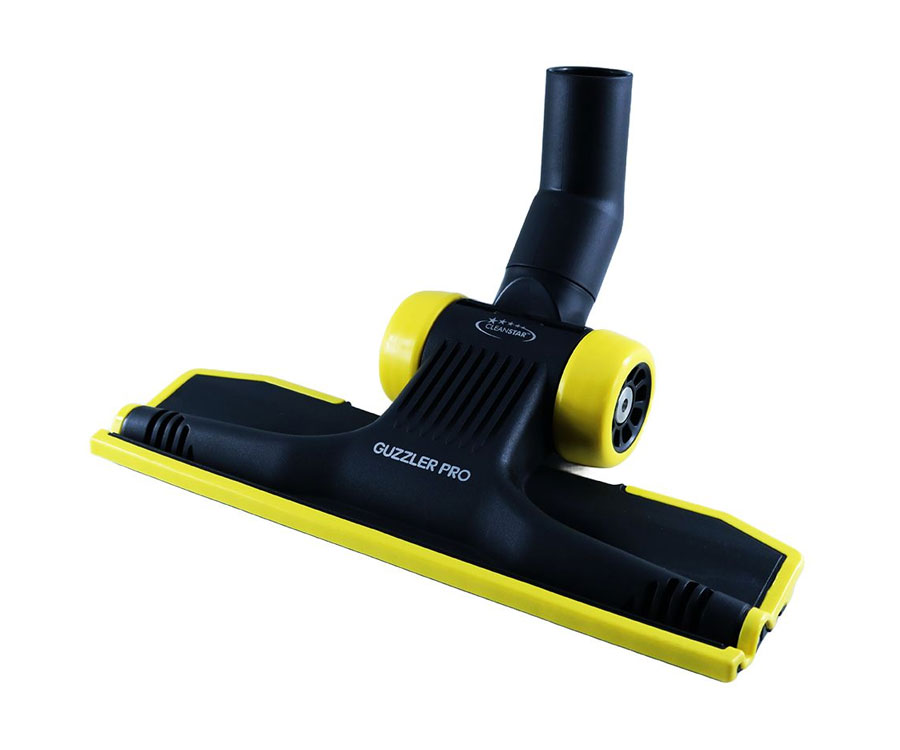 Cleanstar 35mm Guzzler Pro Vacuum Cleaner Floor Tool with Ball Bearing ...