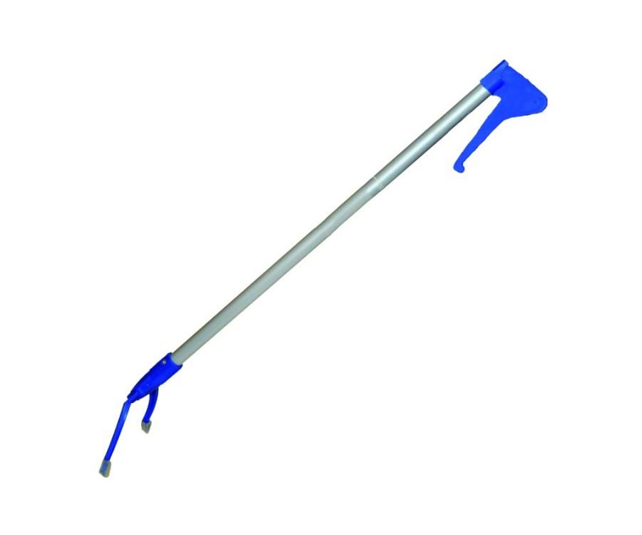 Nipper 100cm Rubbish Litter Pick Up Stick - Agrade Cleaning Supplies