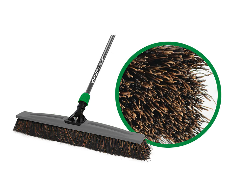SABCO Ultimate ProSweep Chemical Resistant Broom 600mm (SABC-2039 ...